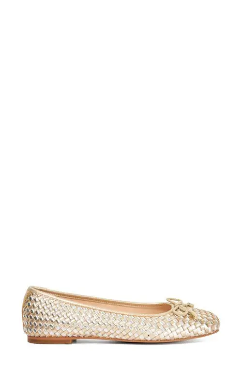 Dune London Heights Ballet Flat