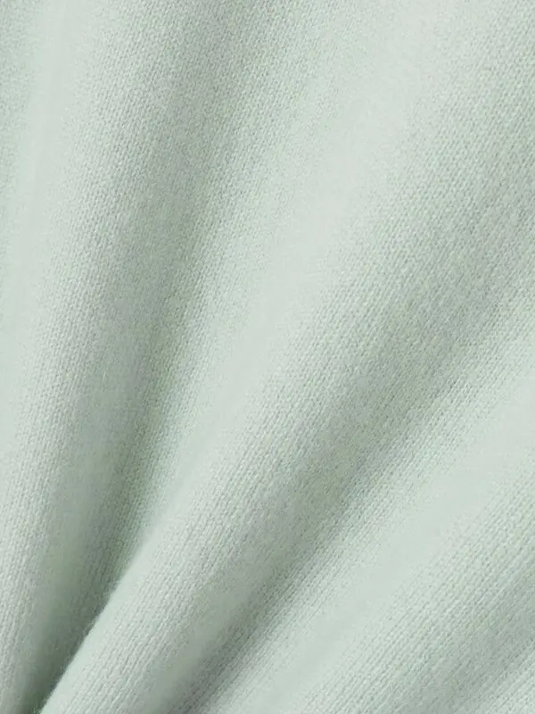 Le Kasha Organic Cashmere Turtleneck Sweater