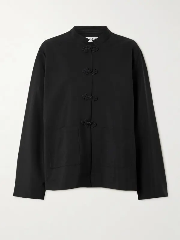 RÓHE Wool And Mohair-blend Jacket