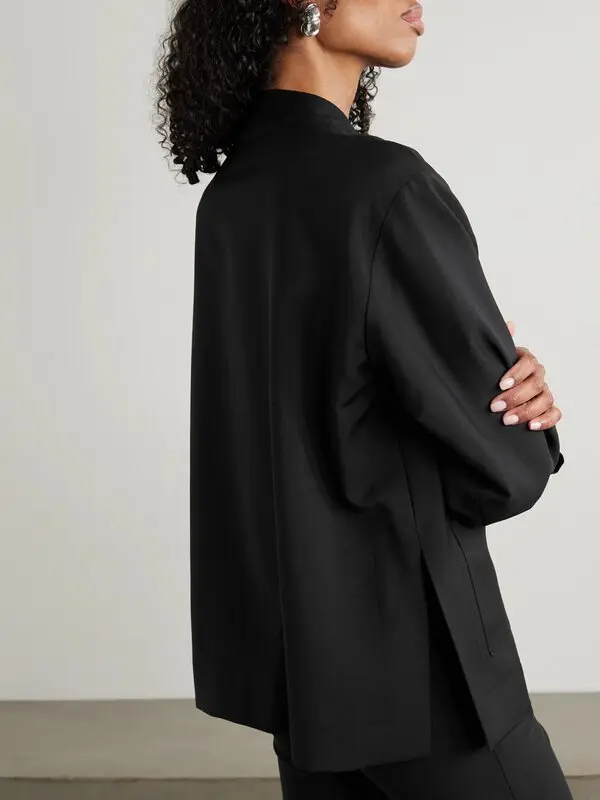 RÓHE Wool And Mohair-blend Jacket