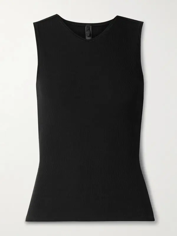 SKIMS Soft Lounge V-neck Tank