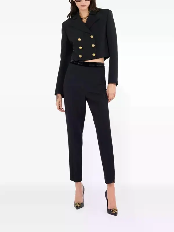 Roberto Cavalli Straight-leg Trousers