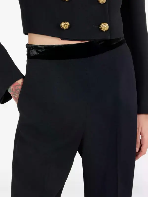Roberto Cavalli Straight-leg Trousers