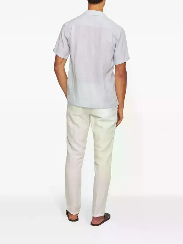 Orlebar Brown Griffon Tailored Trousers - Neutrals