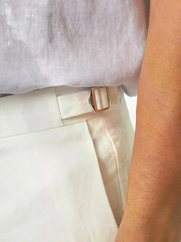 Orlebar Brown Griffon Tailored Trousers - Neutrals