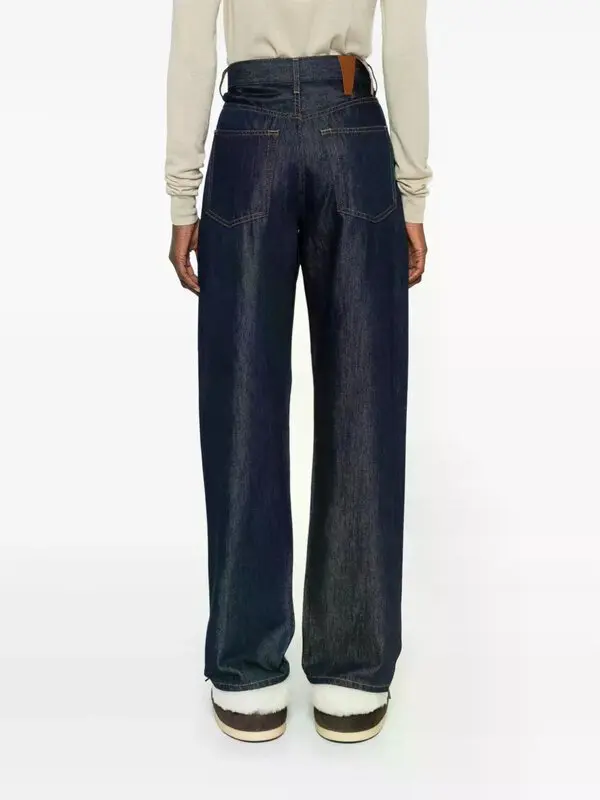 DARKPARK Gale Straight Leg Jeans