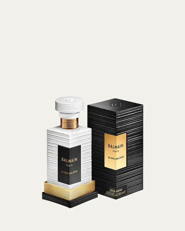BALMAIN BEAUTY Blanc Galaxie Eau De Parfum, 1.7 Oz