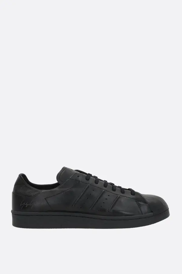 Adidas Low-top Sneakers - Black+black