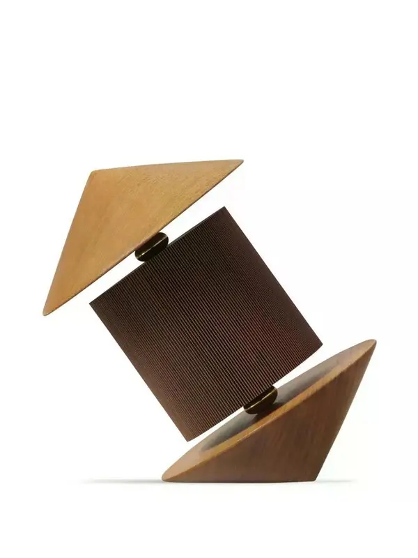 BY GABS Gira Gira Paper Sculpture - Brown