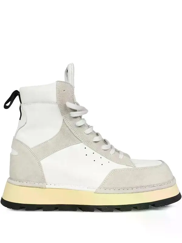SPALWART High-top Sneakers