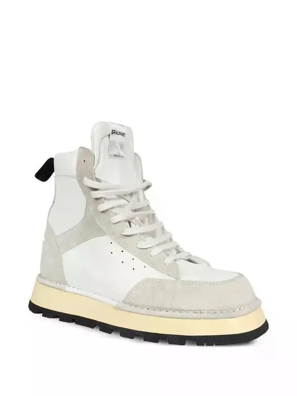 SPALWART High-top Sneakers