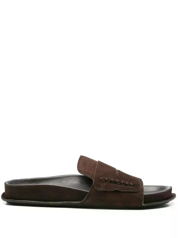 Jacquemus Les Sandales Mocassin Sandals