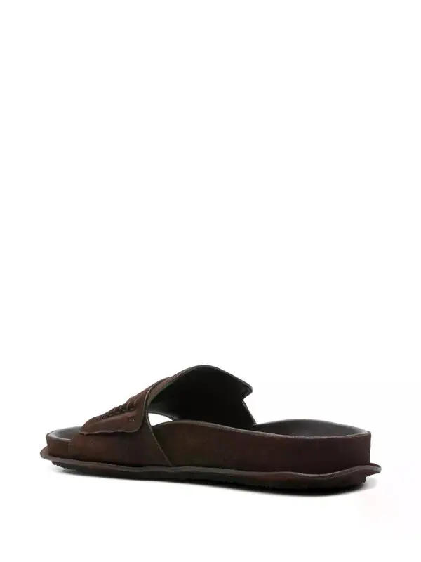Jacquemus Les Sandales Mocassin Sandals