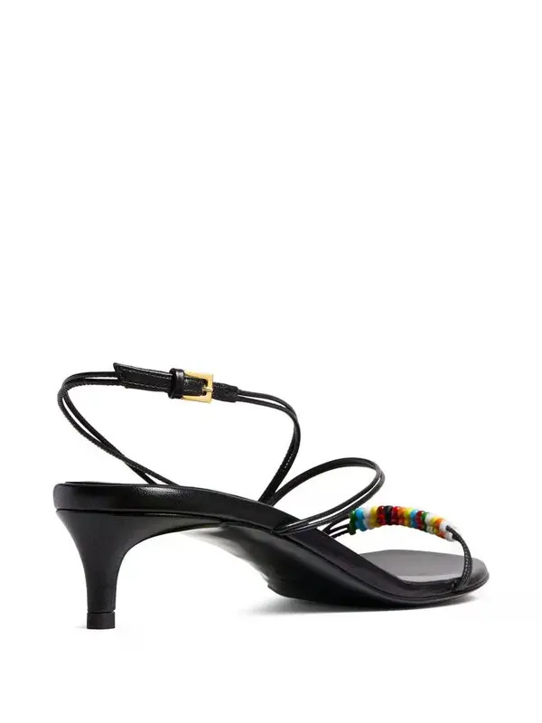Khaite 35mm Loop Sandals