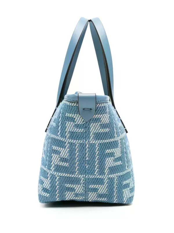 Fendi Mini Roll Tote Bag