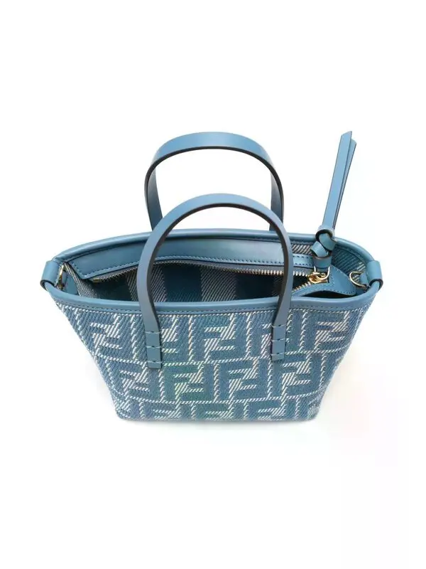Fendi Mini Roll Tote Bag