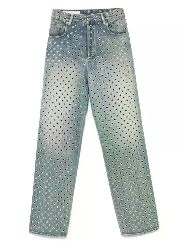 GOLDEN GOOSE Kim Jeans