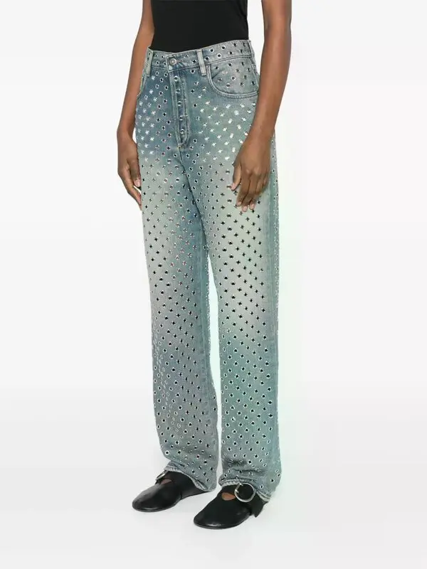 GOLDEN GOOSE Kim Jeans