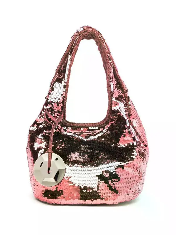 JW Anderson Mini Sequinned Tote