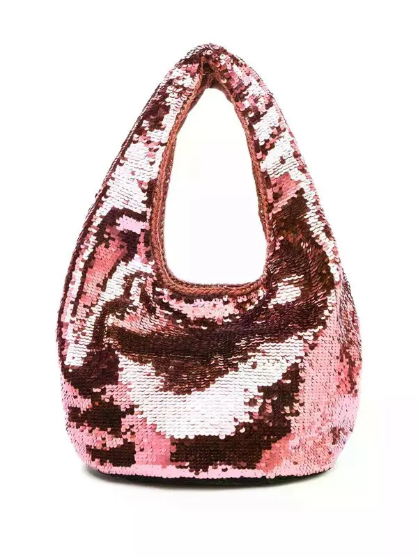 JW Anderson Mini Sequinned Tote