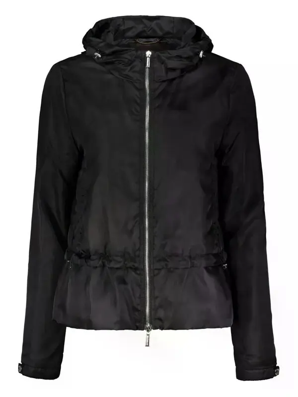 MOORER Burano Jacket - Black
