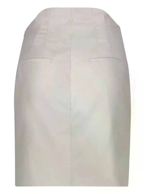 Lorena Antoniazzi Pencil Mini Skirt