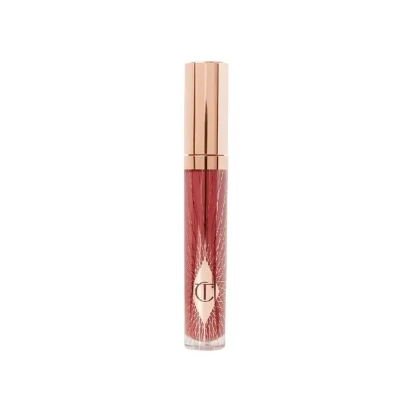 Charlotte Tilbury Collagen Lip Bath Pillow Talk Deep - One-color