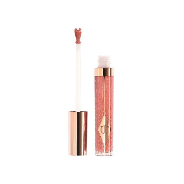 Charlotte Tilbury Collagen Lip Bath Peachy Plump - One-color