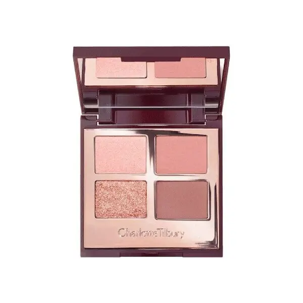 Charlotte Tilbury Luxury Palette Pillow Talk Dreams - One-color