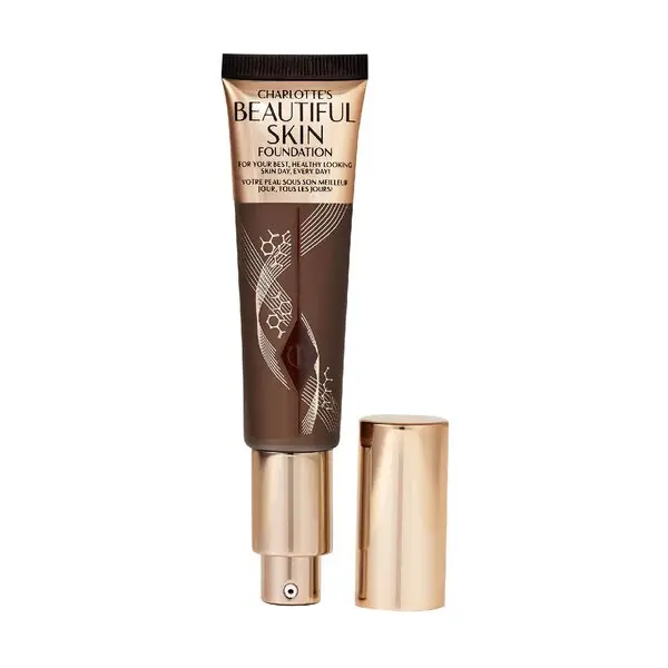 Charlotte Tilbury Charlotte's Beautiful Skin Foundation 2 Neutral - One-color