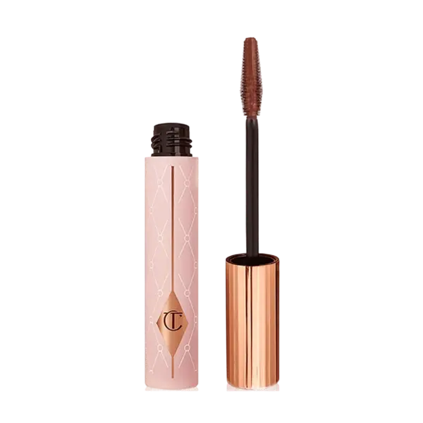 Charlotte Tilbury Pillow Talk Push Up Lashes Mascara Super Black - One-color