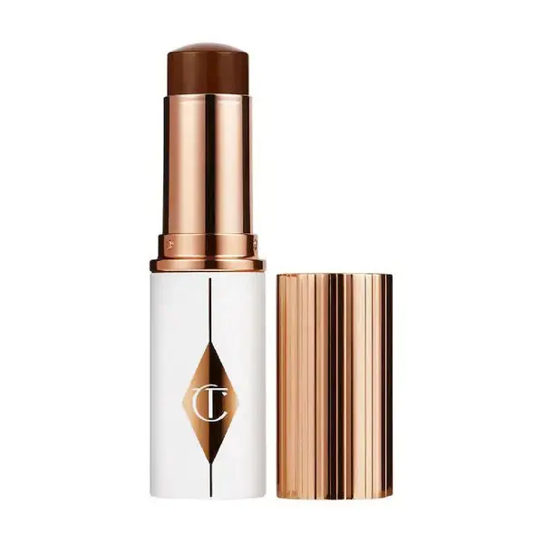 Charlotte Tilbury Unreal Skin Sheer Glow Tint Hydrating Foundation Stick 17 Deep - One-color