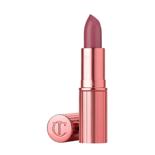 Charlotte Tilbury K. I.s. S.i. N.g. Lipstick Pillow Talk Deep - One-color
