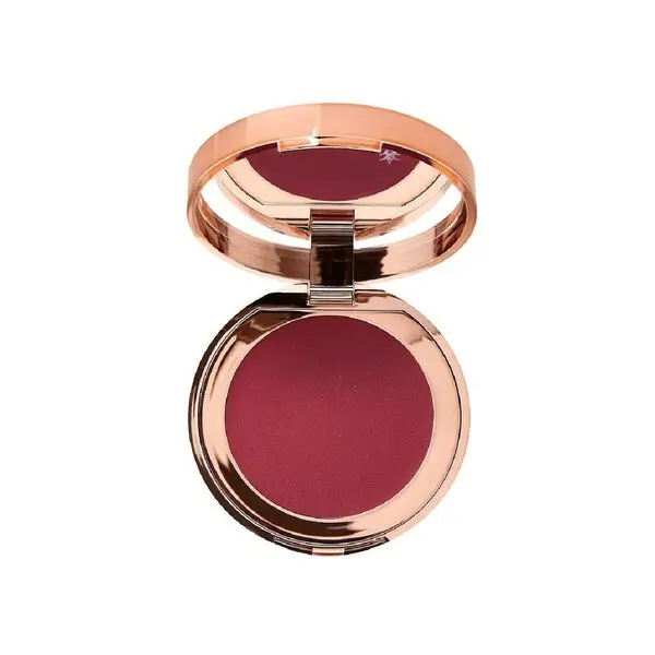 Charlotte Tilbury Pillow Talk Lip And Cheek Glow Colour Of Passions - One-color