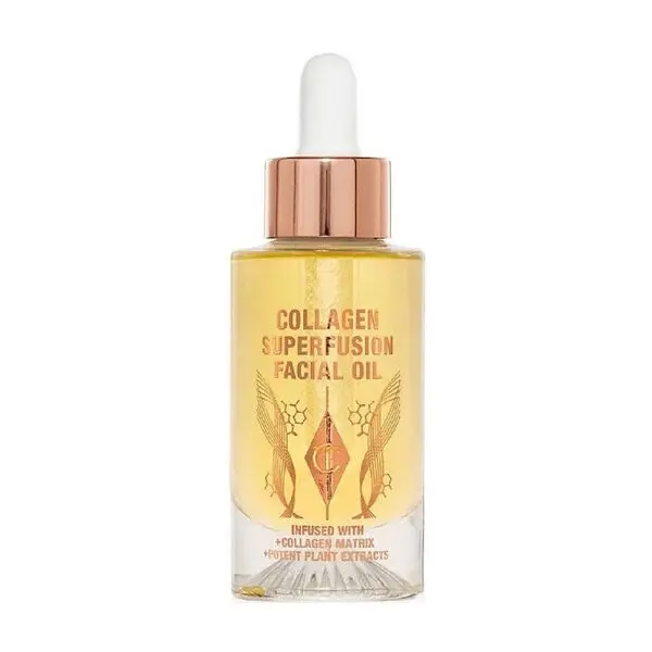 Charlotte Tilbury Collagen Superfusion Face Oil - One-color