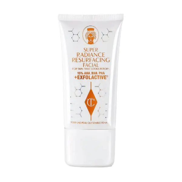 Charlotte Tilbury Super Radiance Resurfacing Facial - One-color