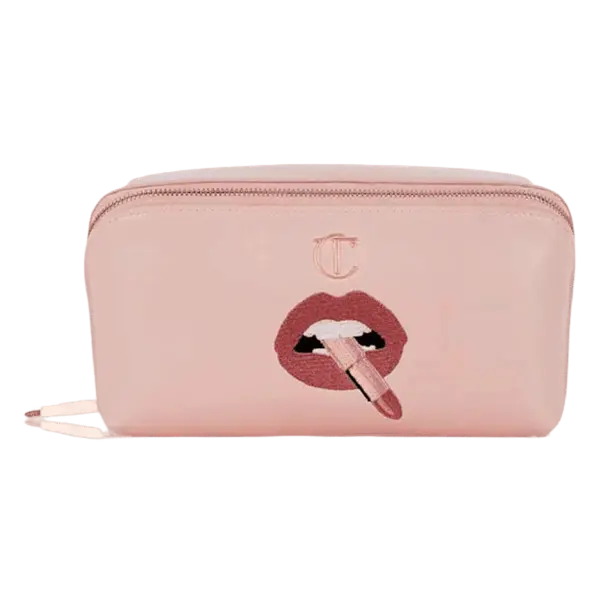 Charlotte Tilbury Pillow Talk Makeup Bag - One-color