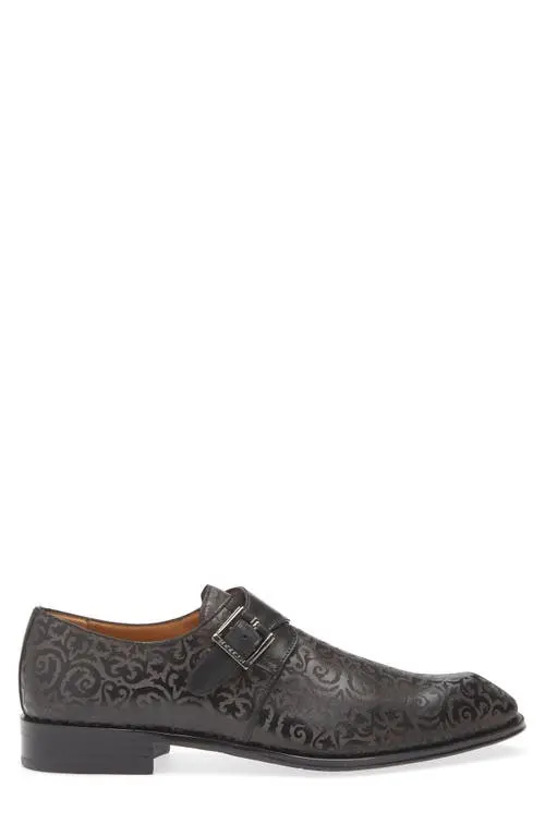 Mezlan Soria Monk Strap Loafer