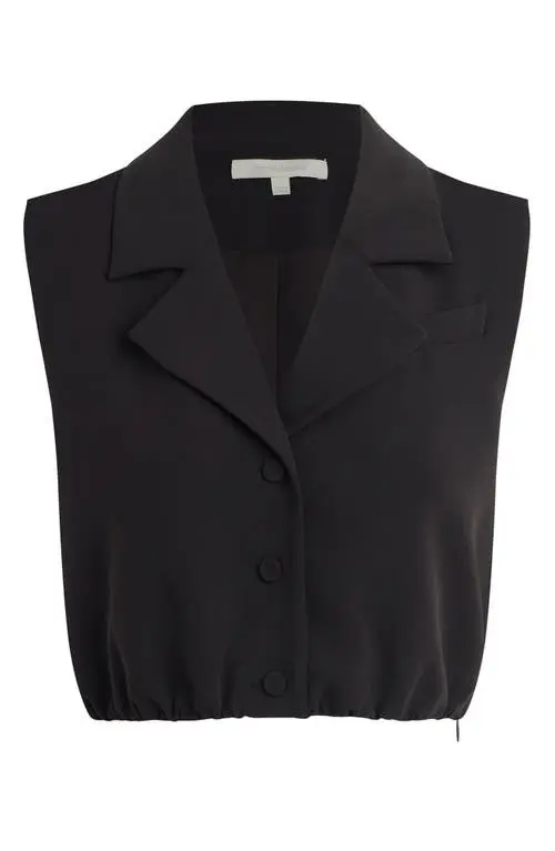 FAVORITE DAUGHTER The Audrey Crop Vest