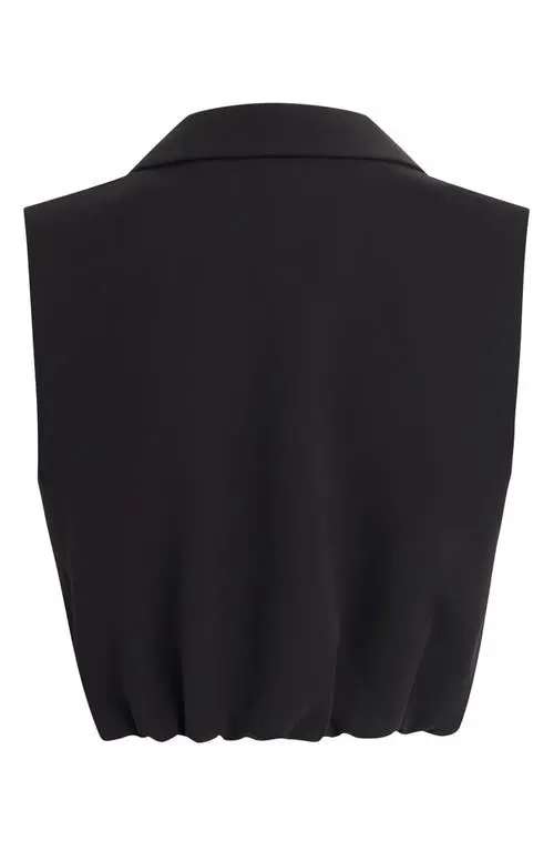 FAVORITE DAUGHTER The Audrey Crop Vest