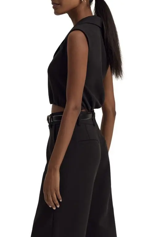 FAVORITE DAUGHTER The Audrey Crop Vest