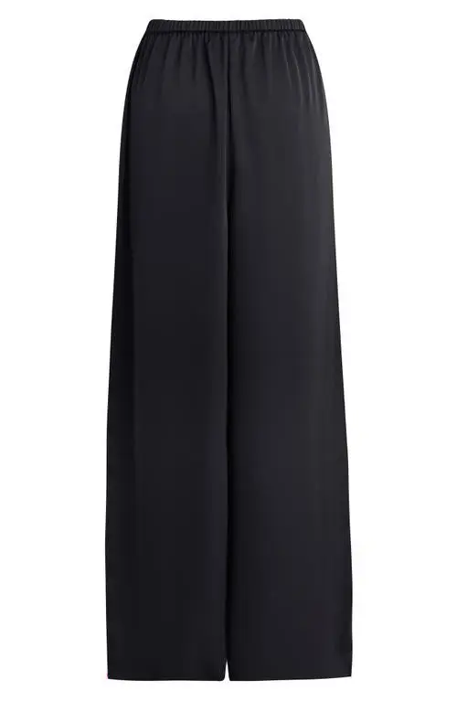 FAVORITE DAUGHTER Wide Leg Trousers - Black