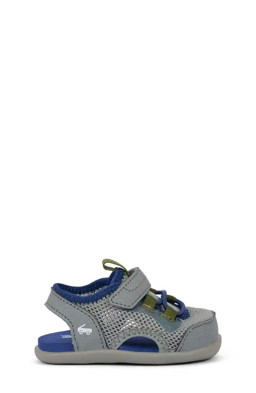 See Kai Run Mini Aven Water Friendly Sandal - Gray
