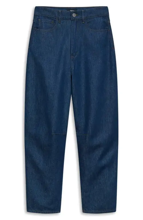 Theory Barrel Leg Jeans