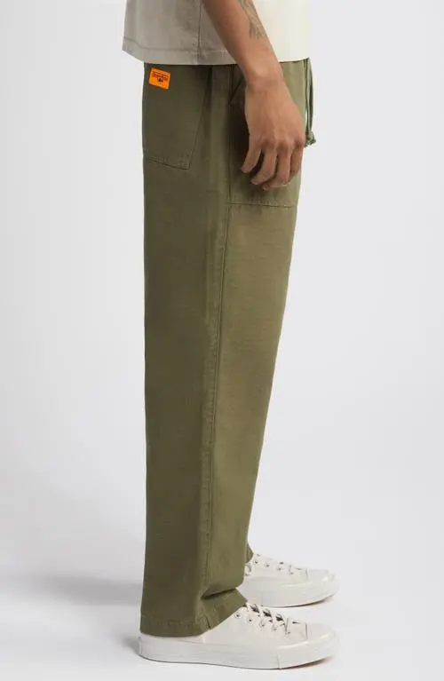 SERVICE WORKS Cotton Canvas Chef Pants