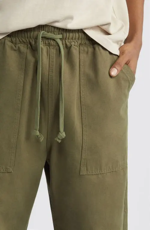 SERVICE WORKS Cotton Canvas Chef Pants