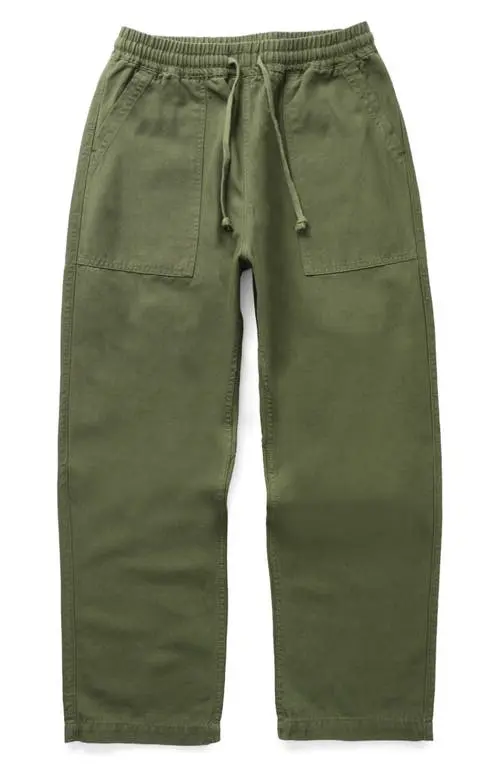 SERVICE WORKS Cotton Canvas Chef Pants
