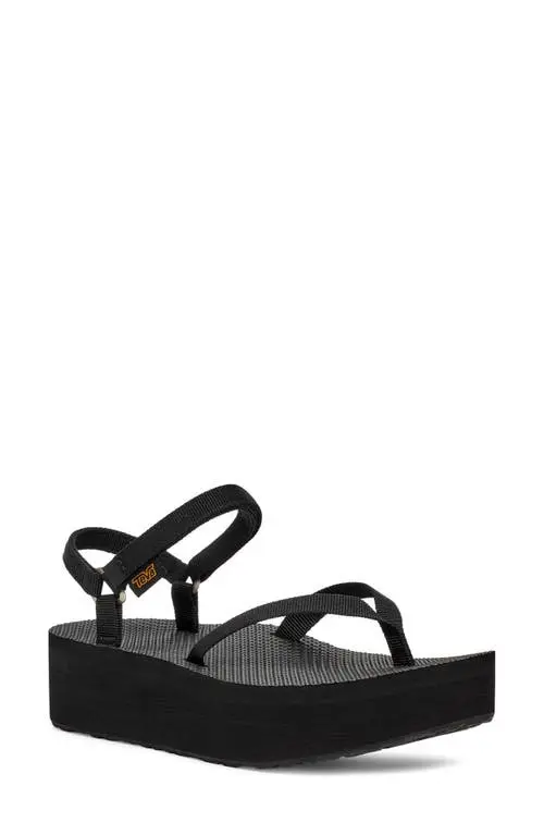 Teva Slim Flatform Sandal