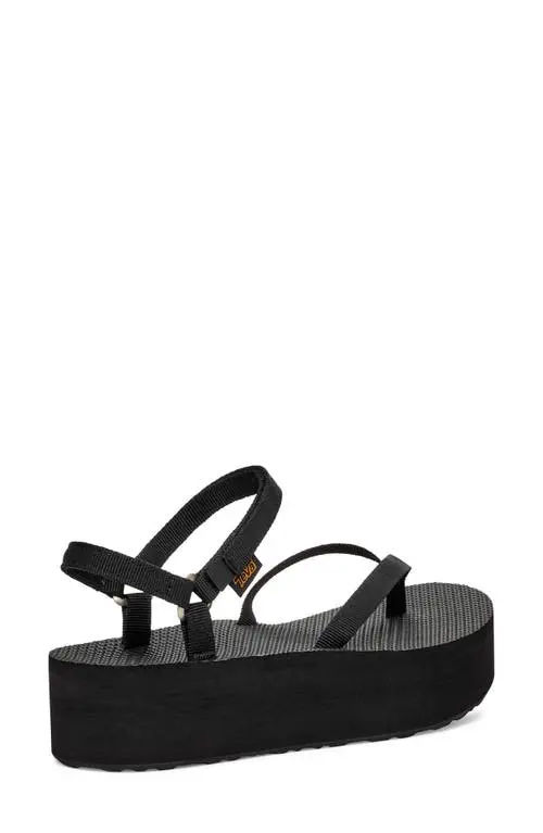 Teva Slim Flatform Sandal