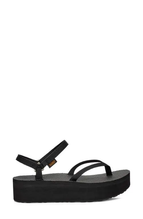 Teva Slim Flatform Sandal